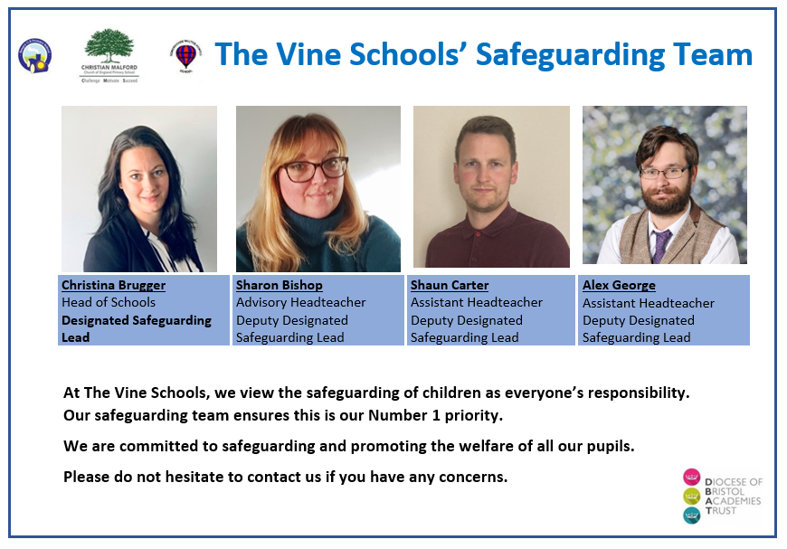 Safeguarding - Seagry CofE Primary School